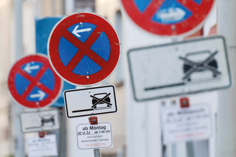 Home - HVZ Amt | Halteverbotszonen und Verkehrssicherung
